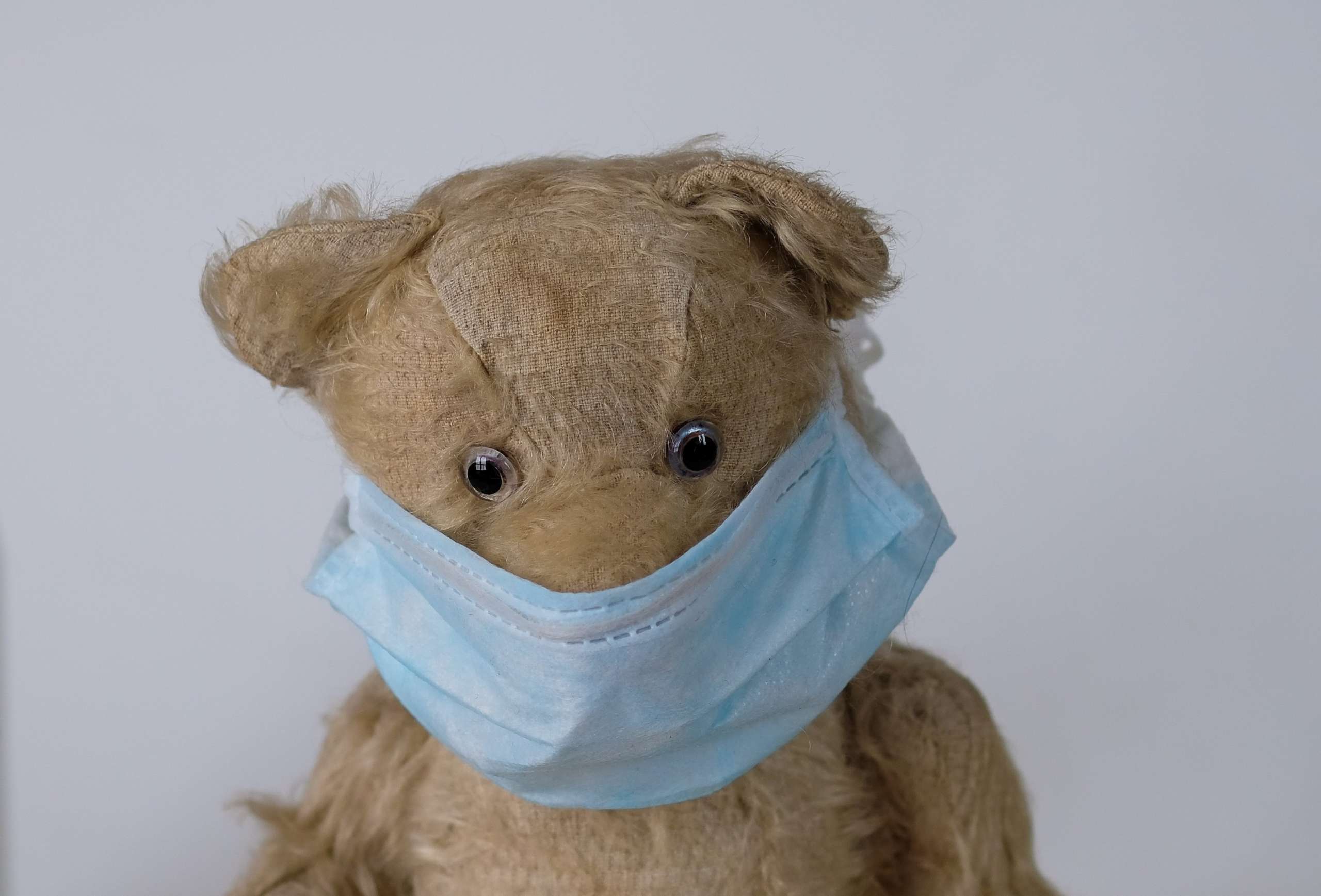 Fear of Masks in Children